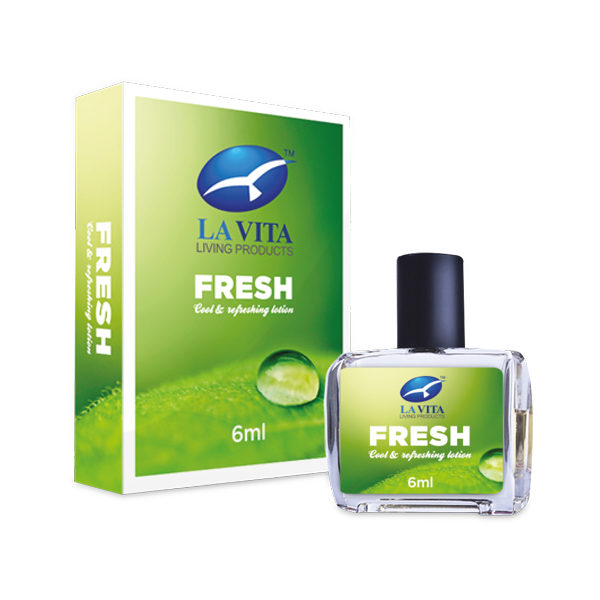 Cool & Refreshing Lotion (6ml) - Mylivingproducts